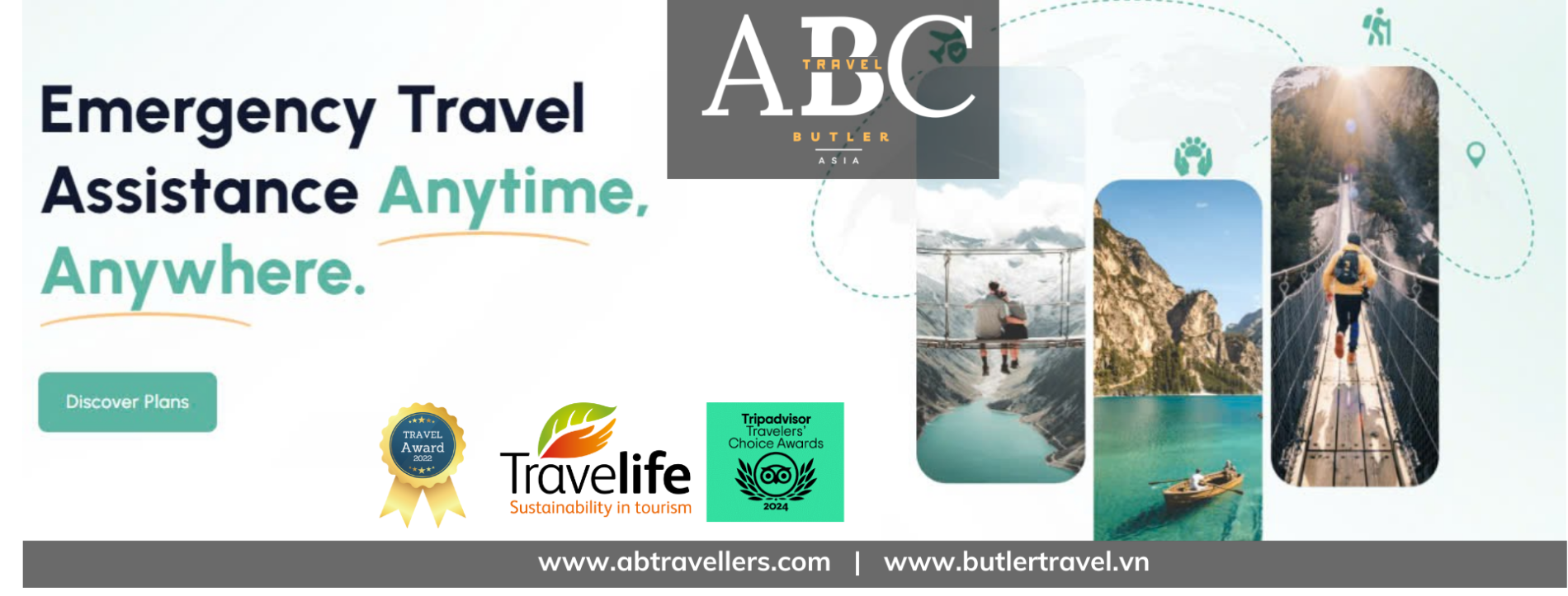 Home - ABC Asia Butler Travel Group